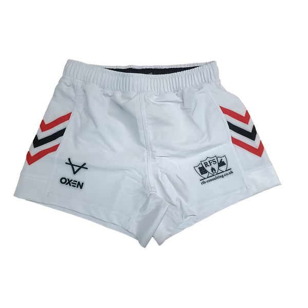 Goole Vikings Away Shorts (Junior) – Vikings Official Club Store